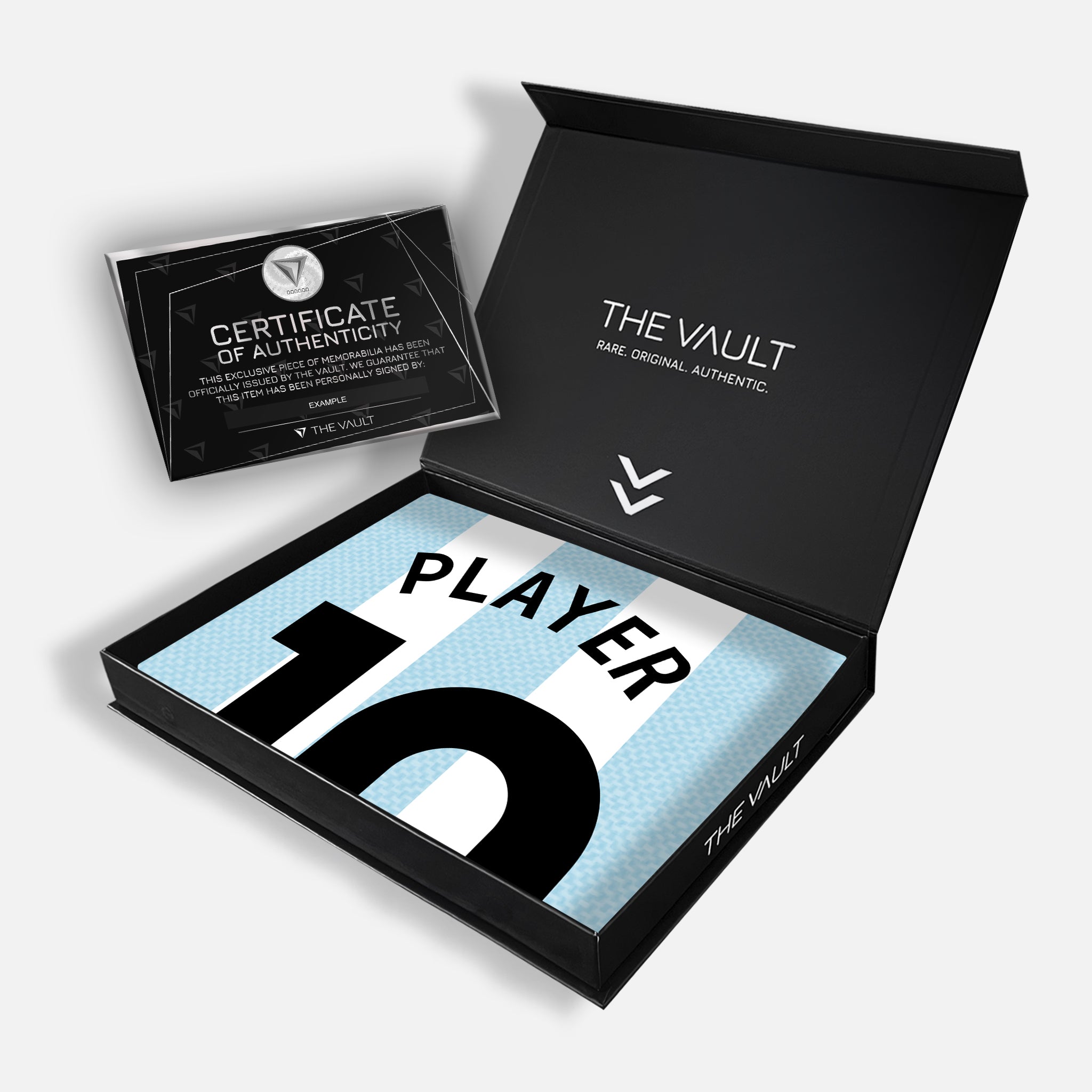 Lionel Messi Signed Argentina Shirt 2024-25 Home [Front]