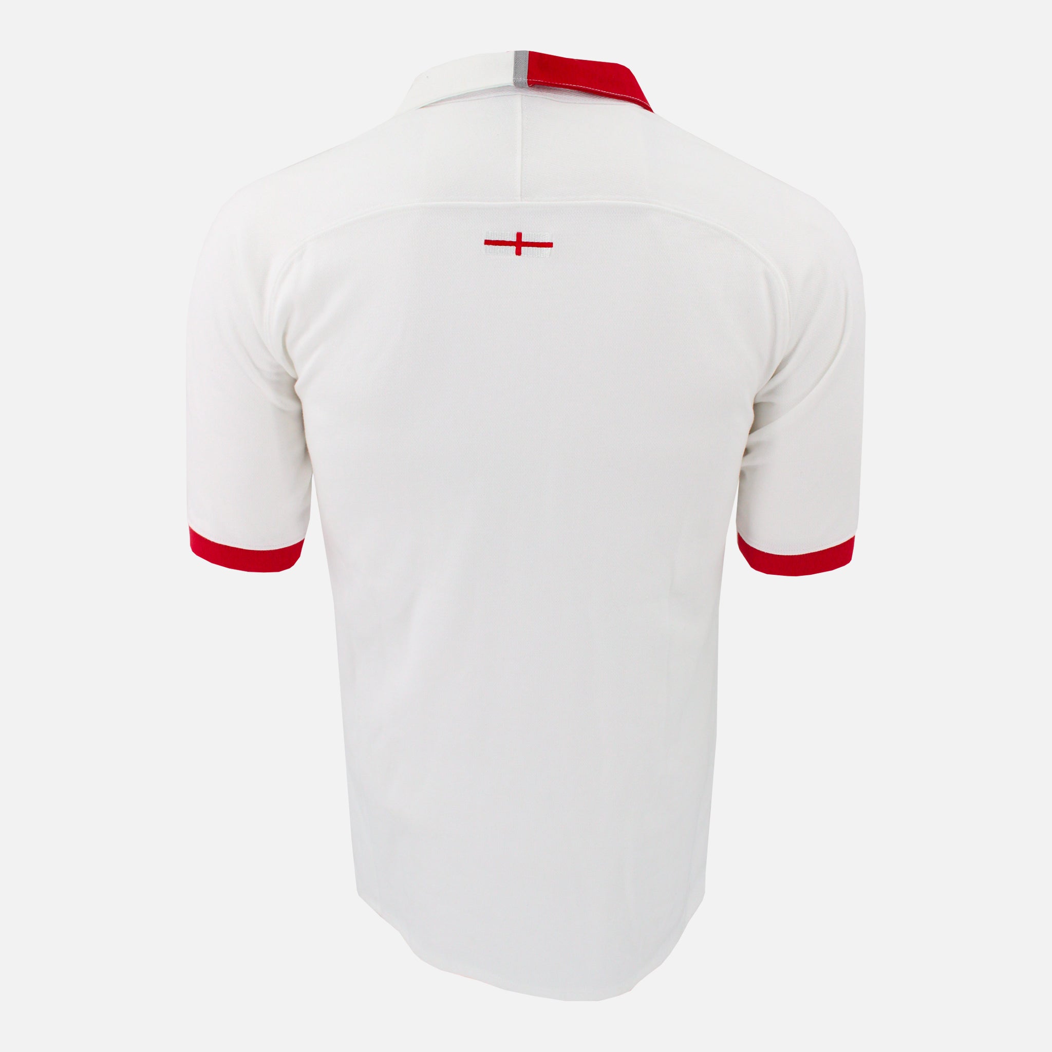 2019 England Rugby Home Shirt World Cup Fan Version [New] M – The Vault