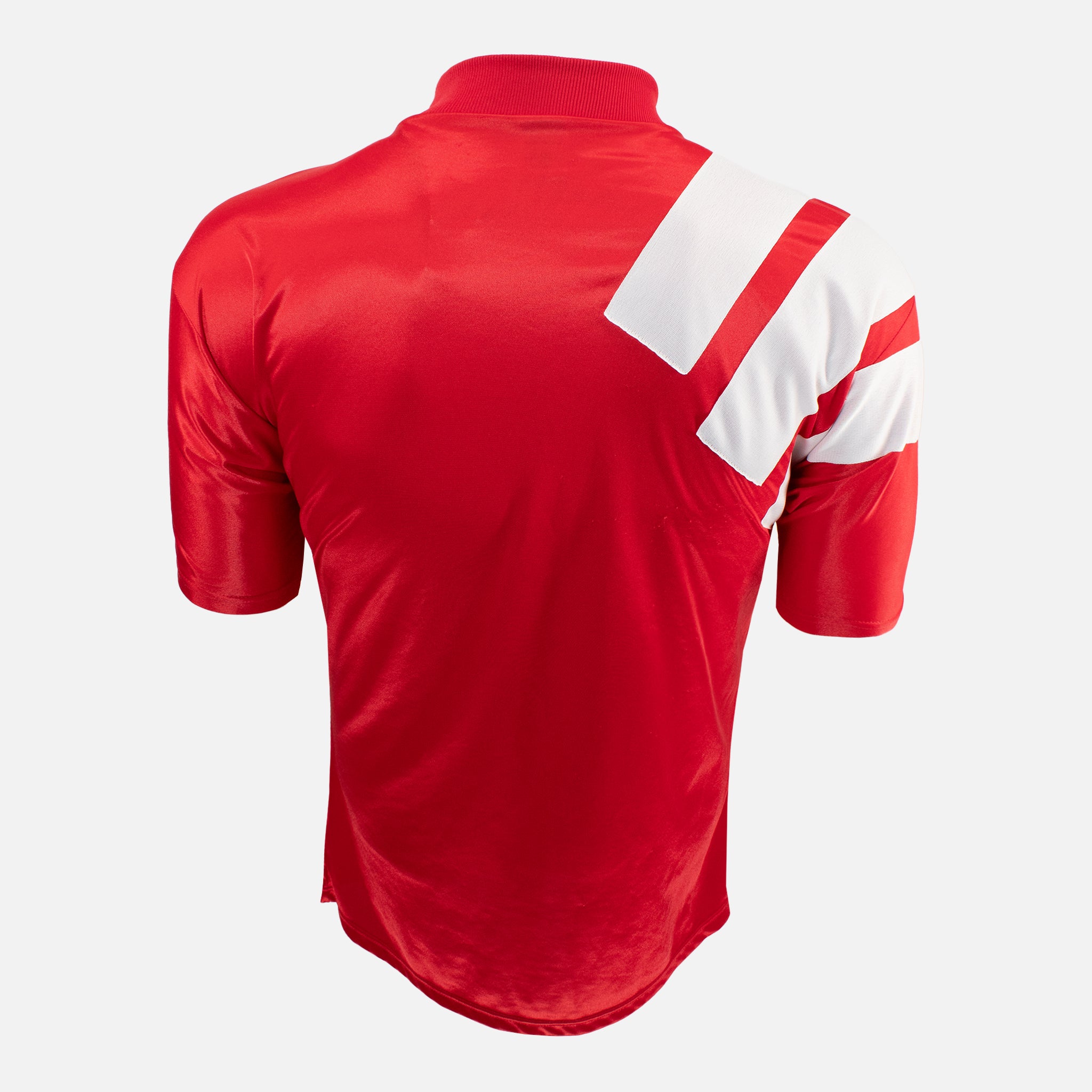 Liverpool 1992-93 Home Shirt | Adidas Candy