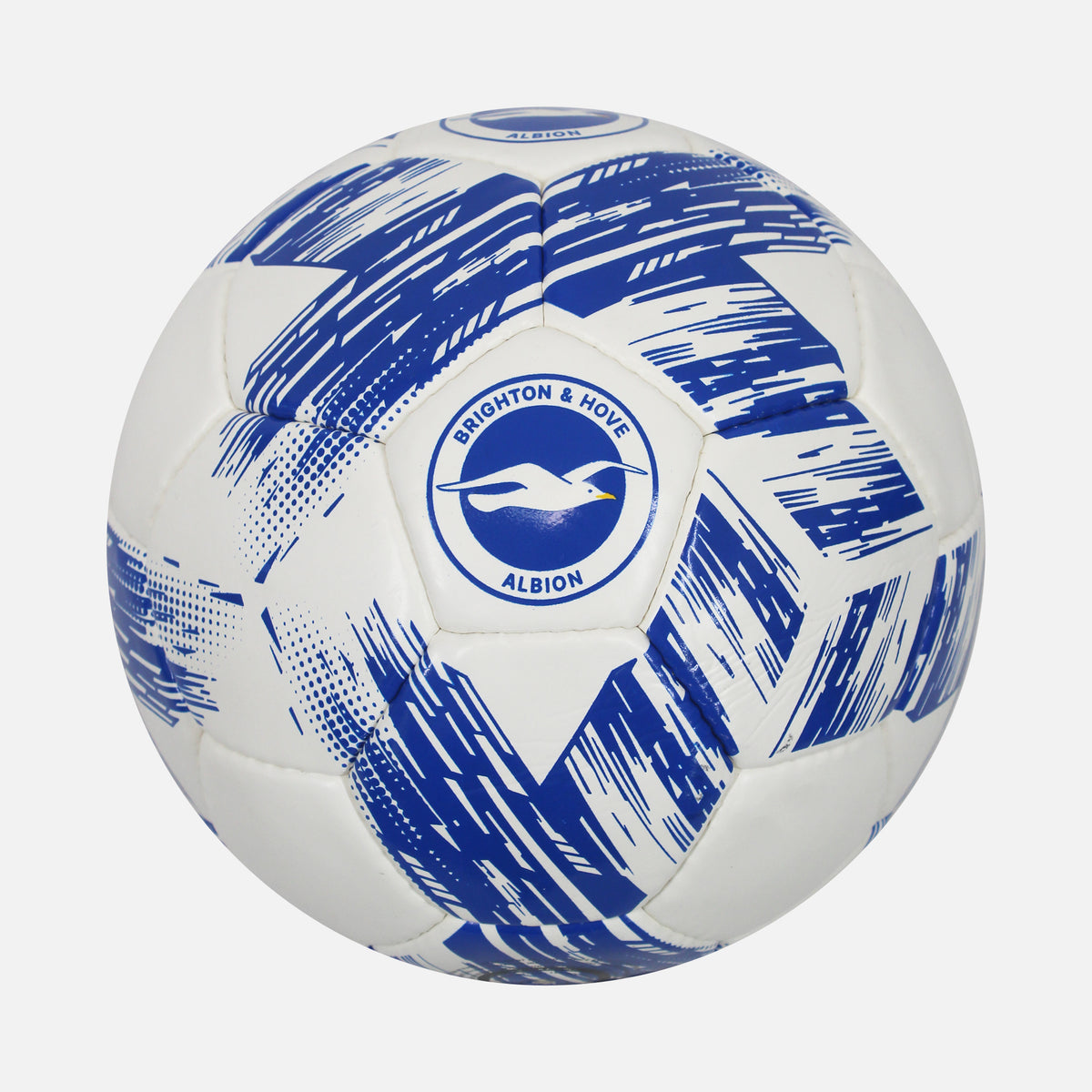 Brighton & Hove Albion Football Blue/White Ball [New]