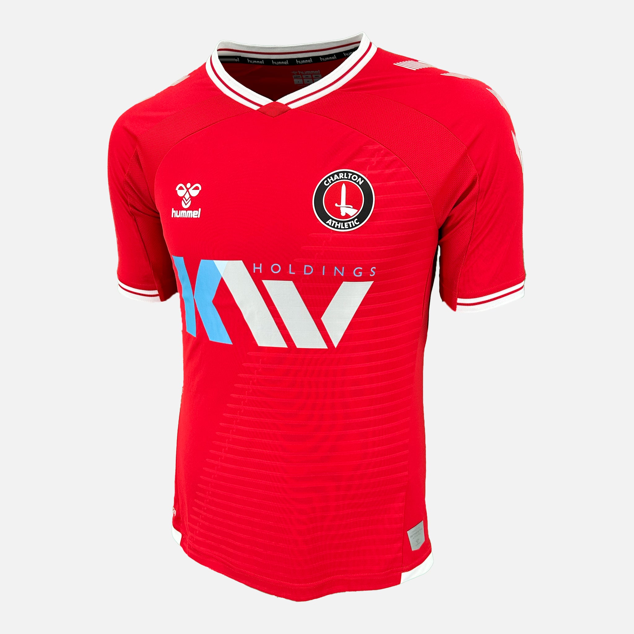 2020-21 Charlton Home Shirt [Perfect] S | The Vault