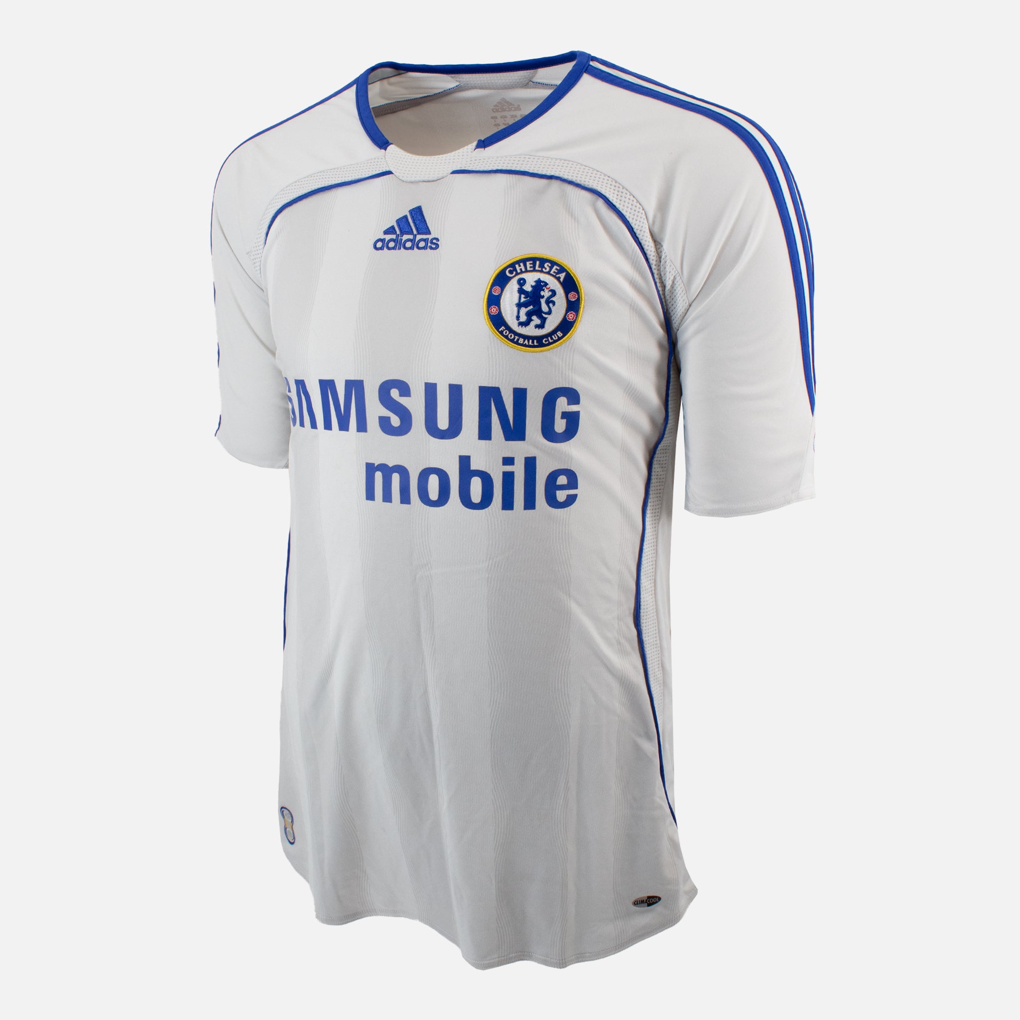 2006-07 Chelsea Away Shirt [Excellent] L | The Vault