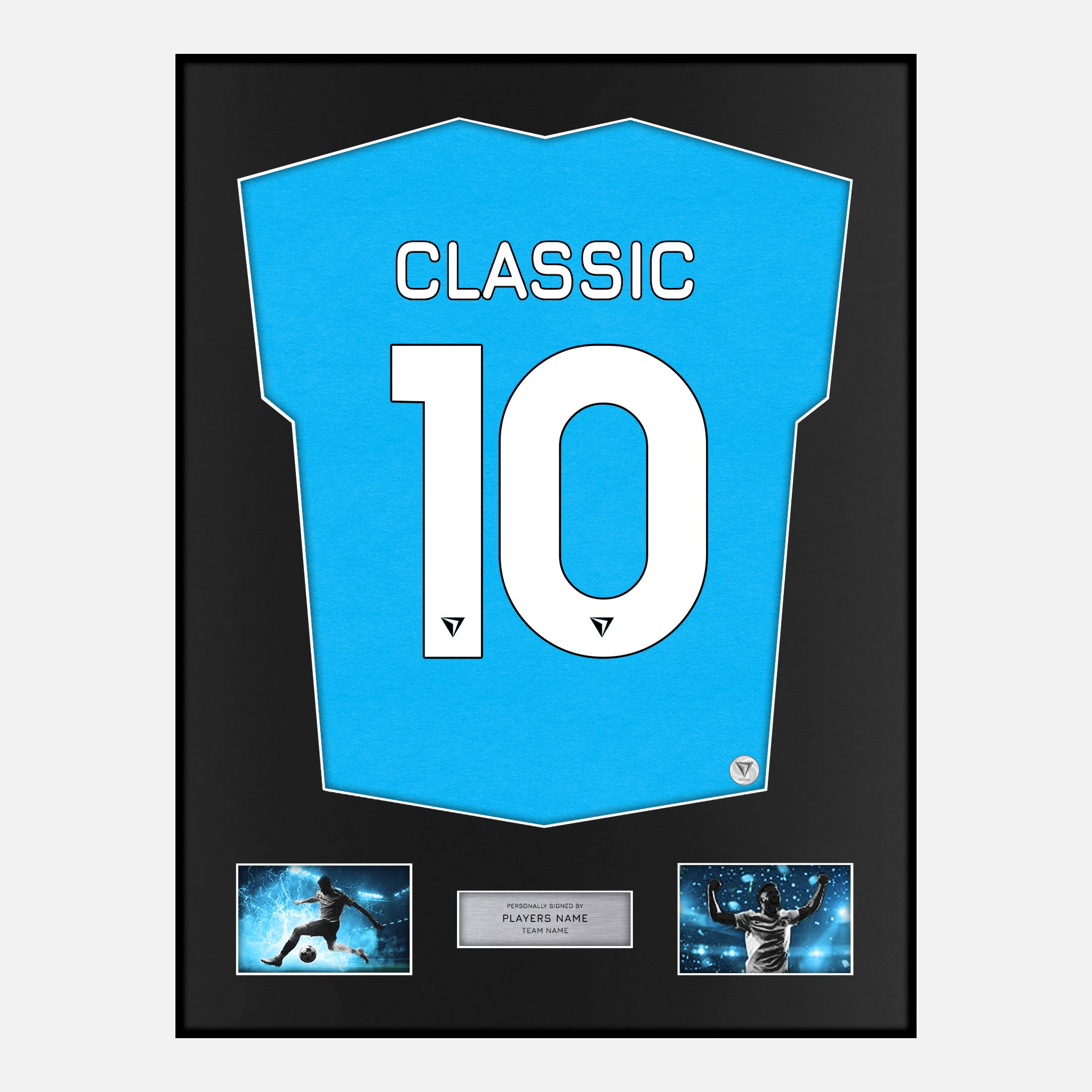 Classic Shirt Frame | Framing Service
