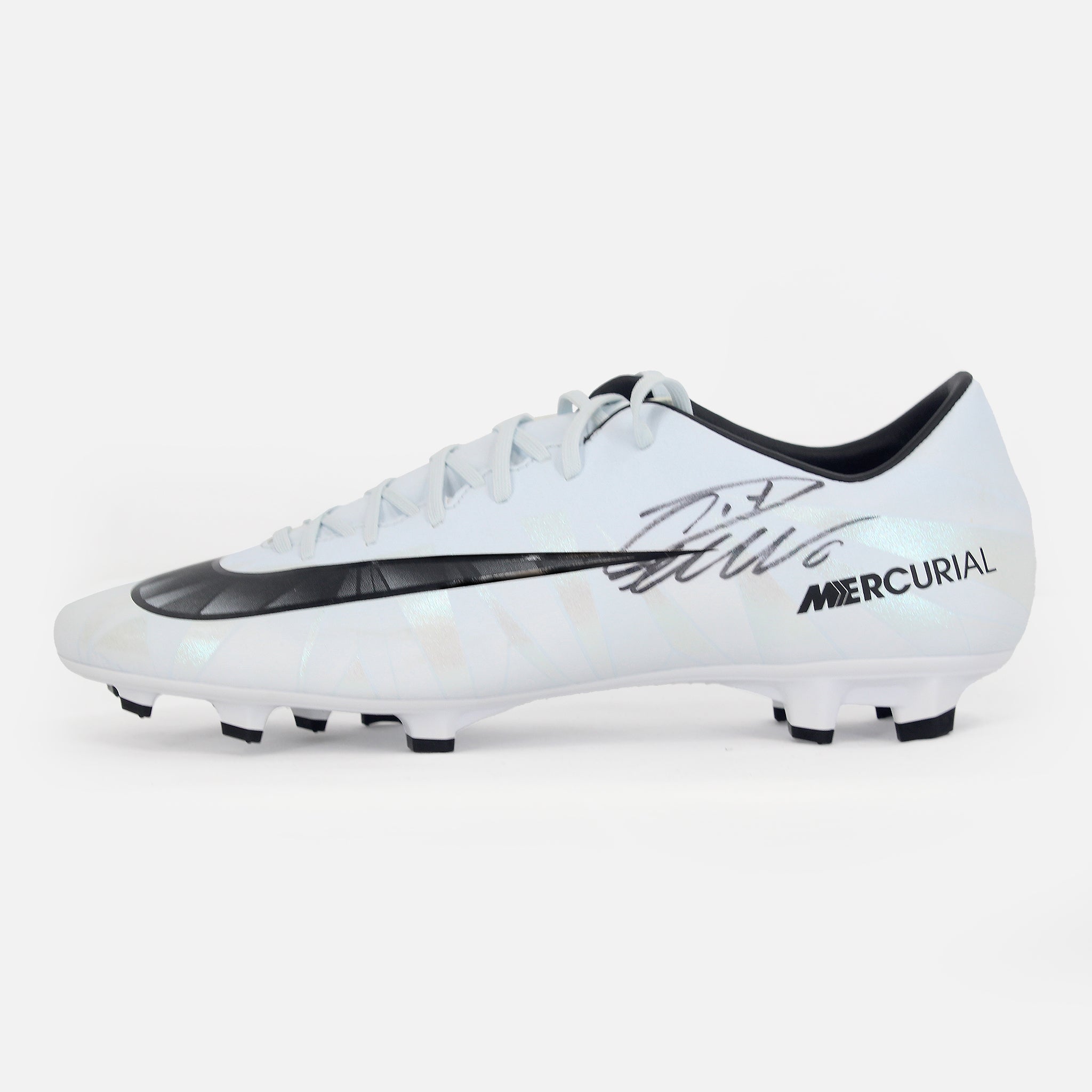 Cristiano Ronaldo Signed Nike Boot | Vault Verified