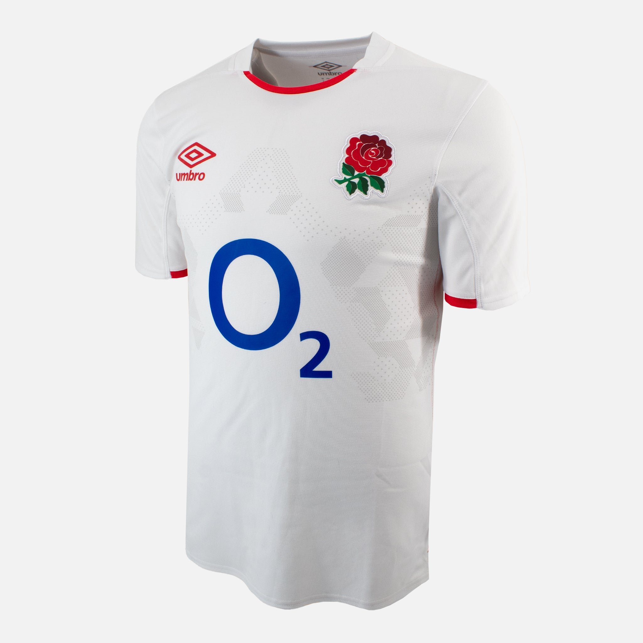 2020-21 England Rugby Home Shirt [Perfect] M