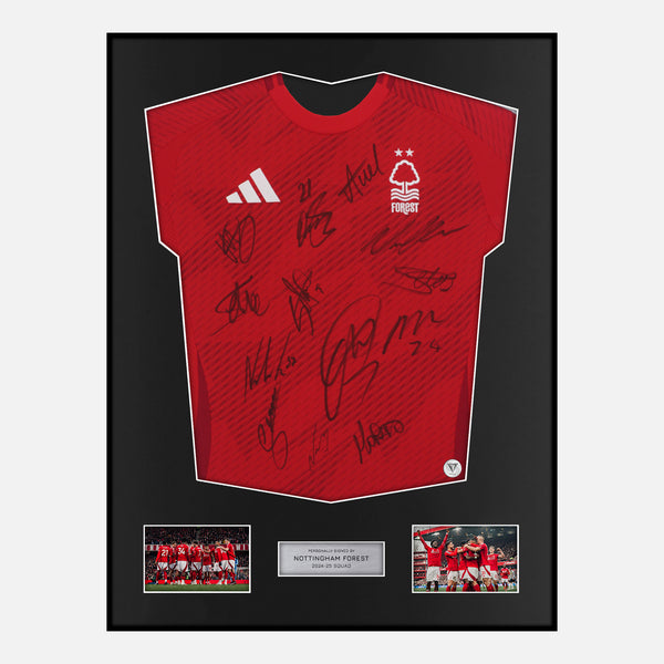 Nottingham Forest | Football Shirts & Memorabilia