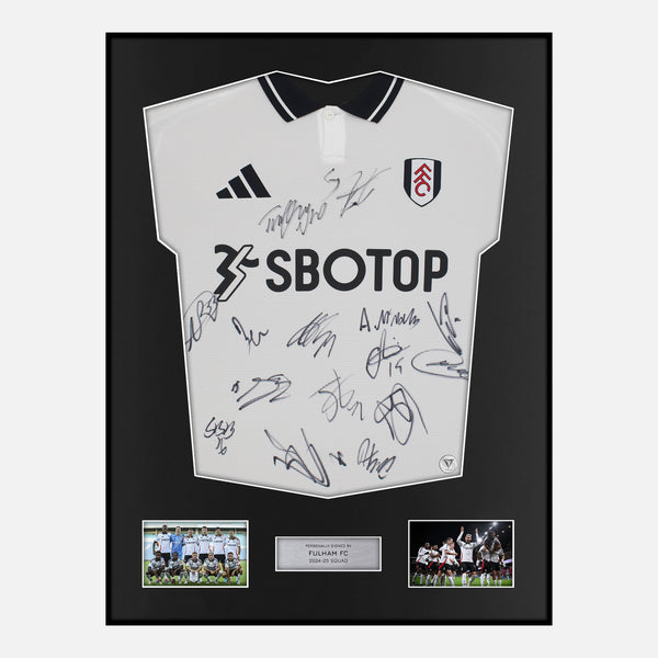 Shop Fulham | Football Shirts & Memorabilia
