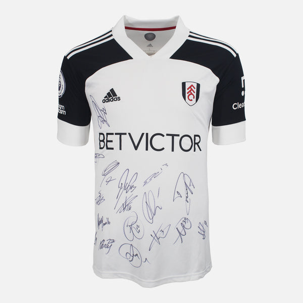 Shop Fulham | Football Shirts & Memorabilia