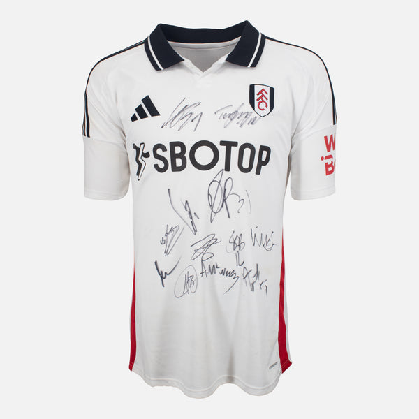 Shop Fulham | Football Shirts & Memorabilia