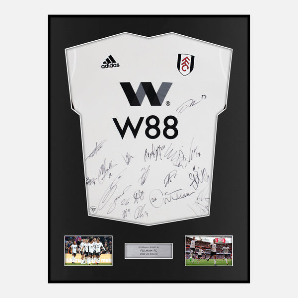 Shop Fulham | Football Shirts & Memorabilia