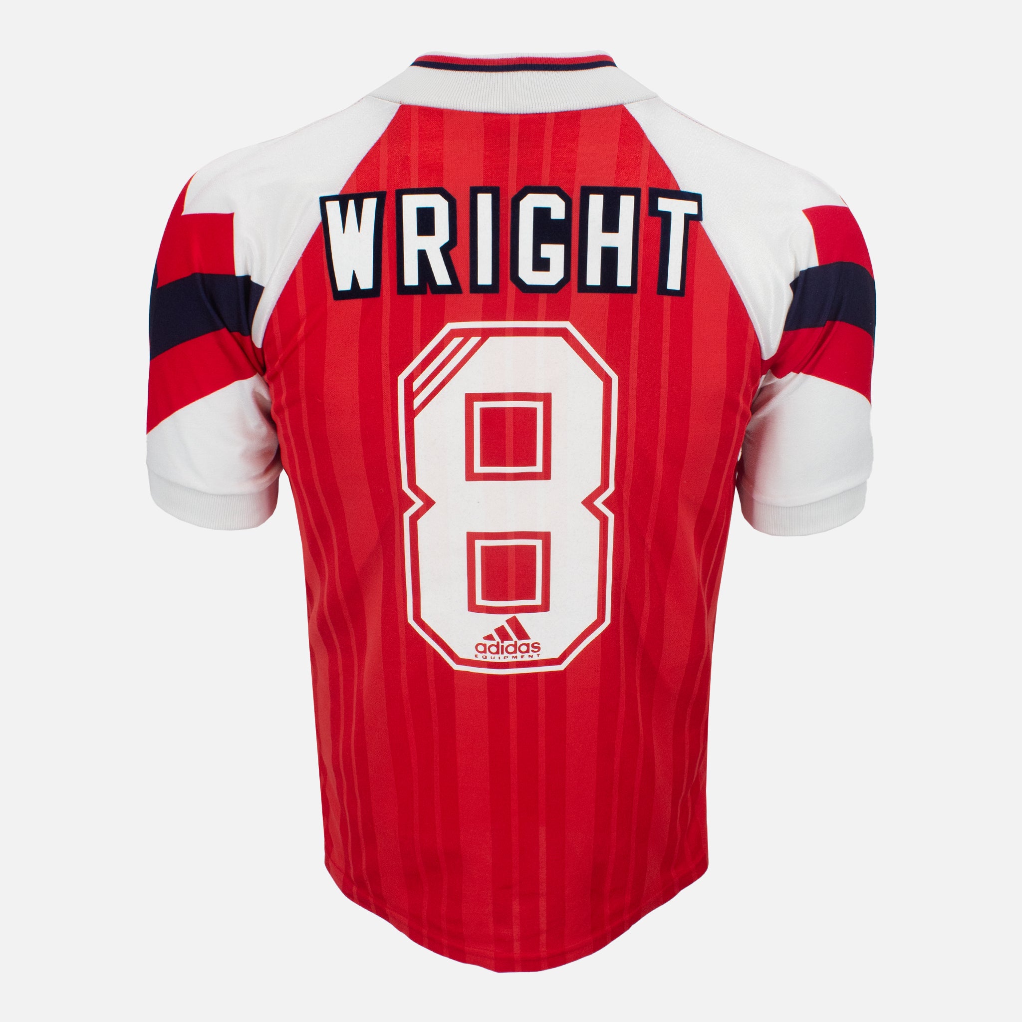 Arsenal 1992-94 Home Shirt Wright 8 | Nike