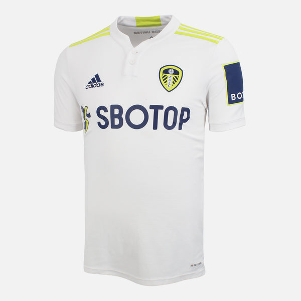 Leeds United Shirts, Memorabilia & Merchandise | The Vault