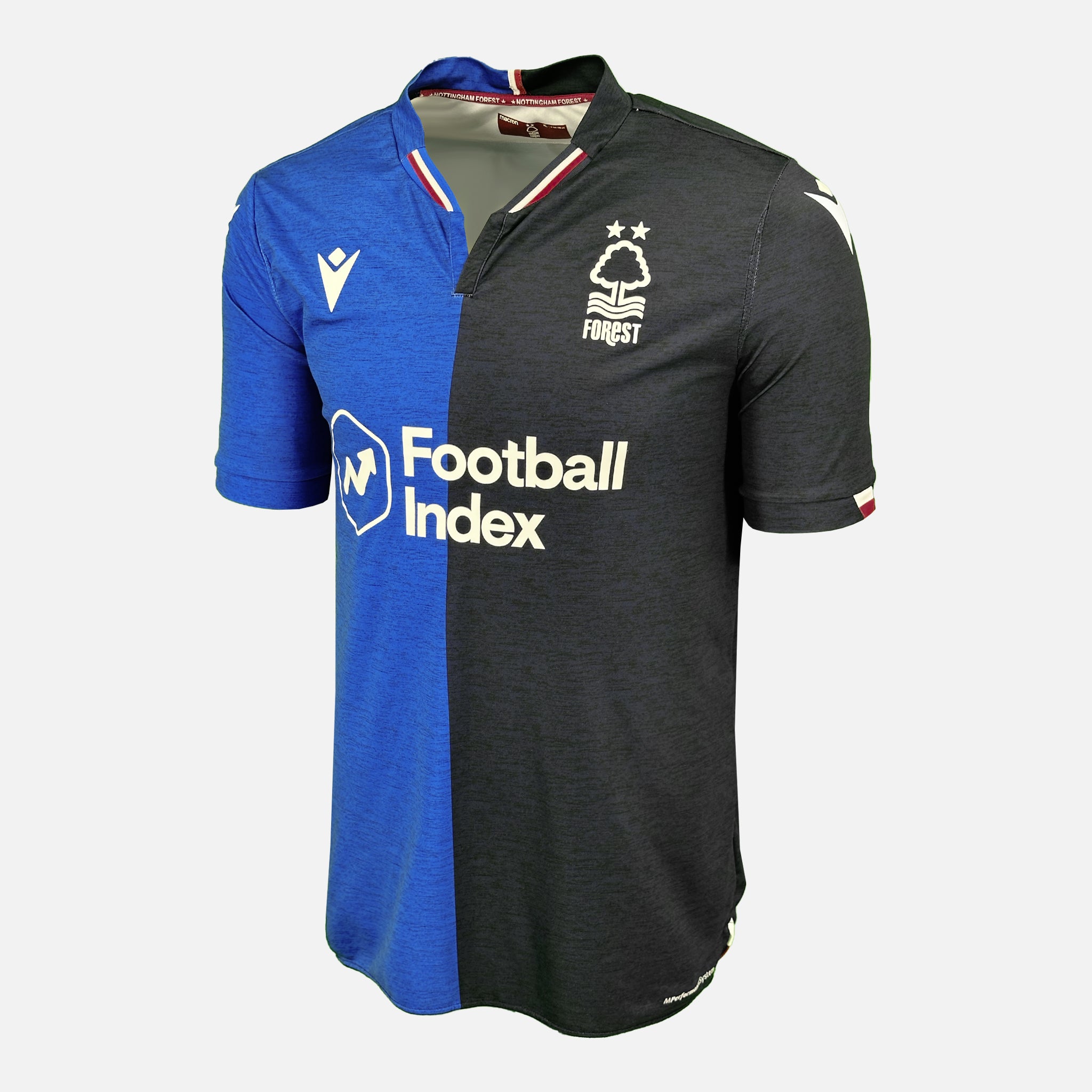 Nottingham Forest 2019-20 Away Shirt Sow 21 | Macron