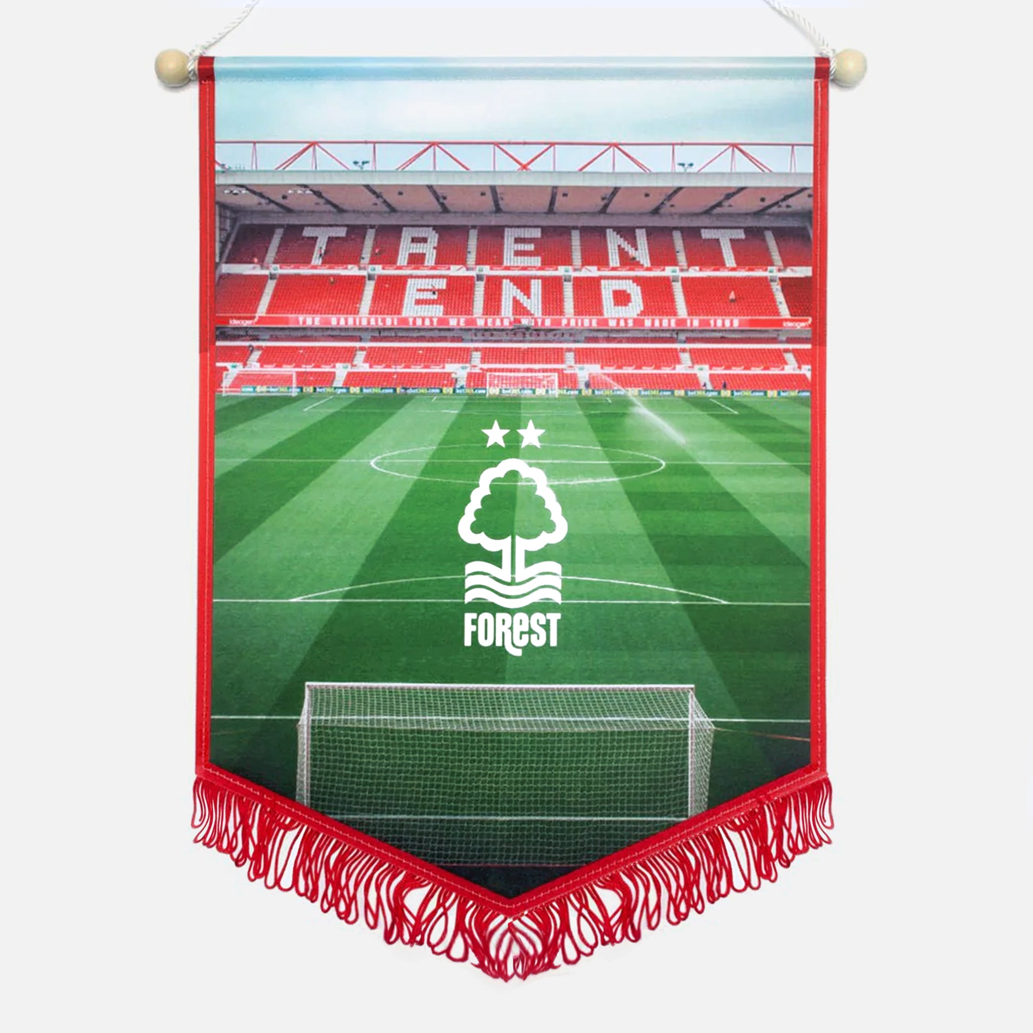 Nottingham Forest Stadium Pennant City Ground
