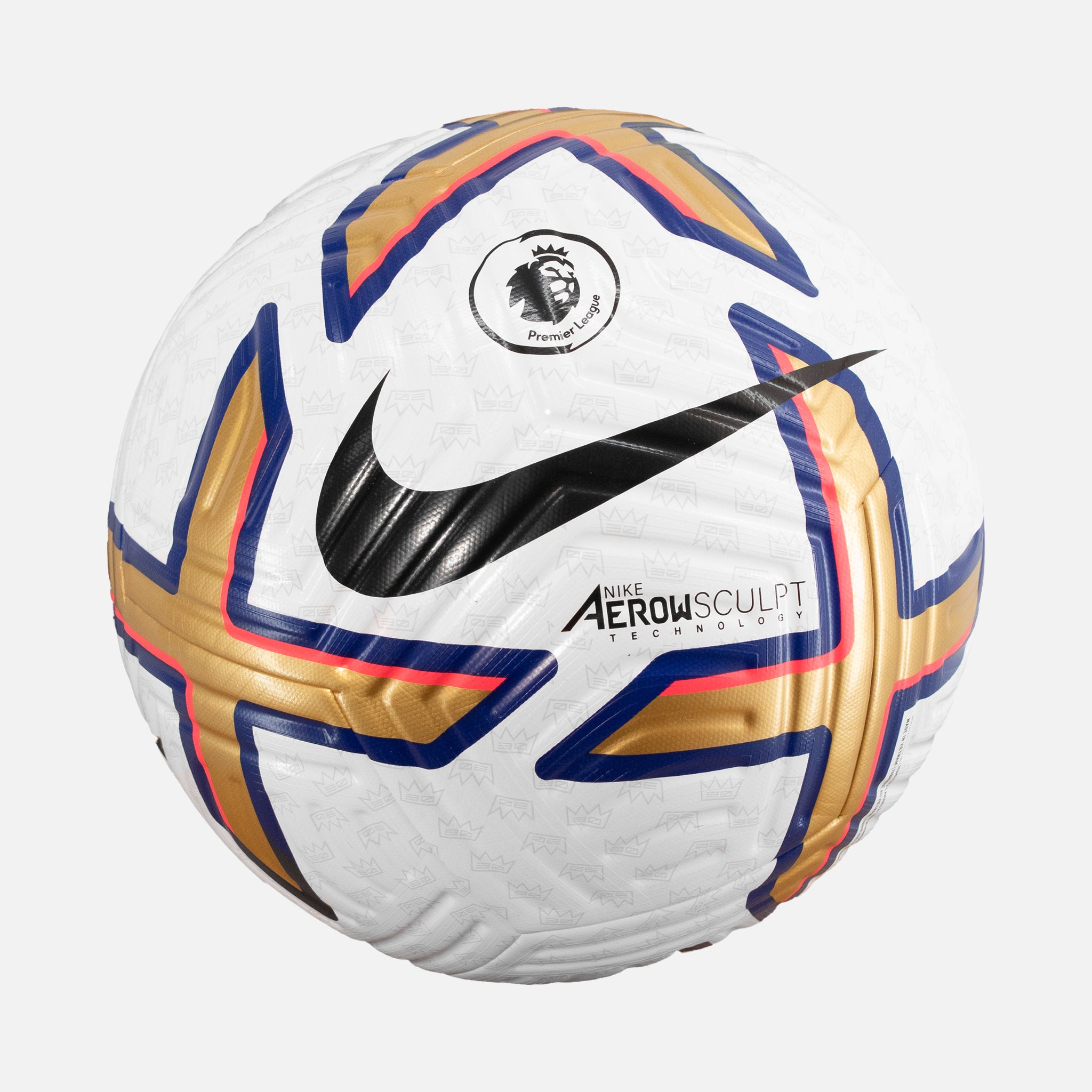 Nike Premier League 2022-23 Flight Football | White