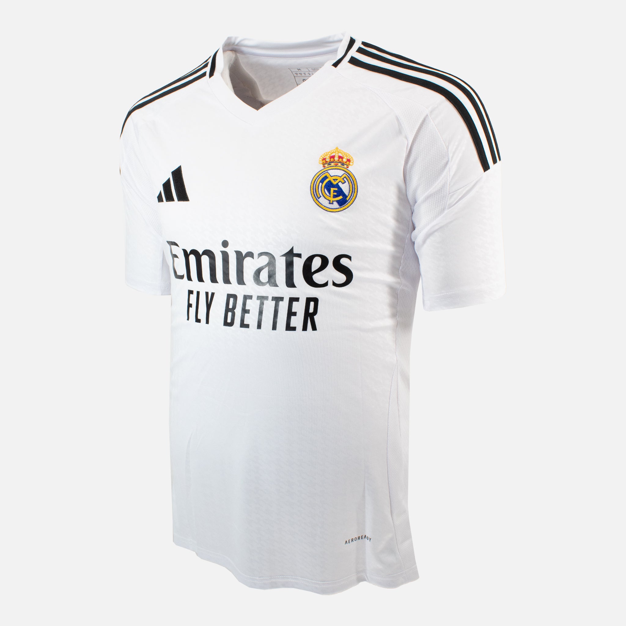 Luka Modric Signed Real Madrid Shirt 2024-25 Home [10]
