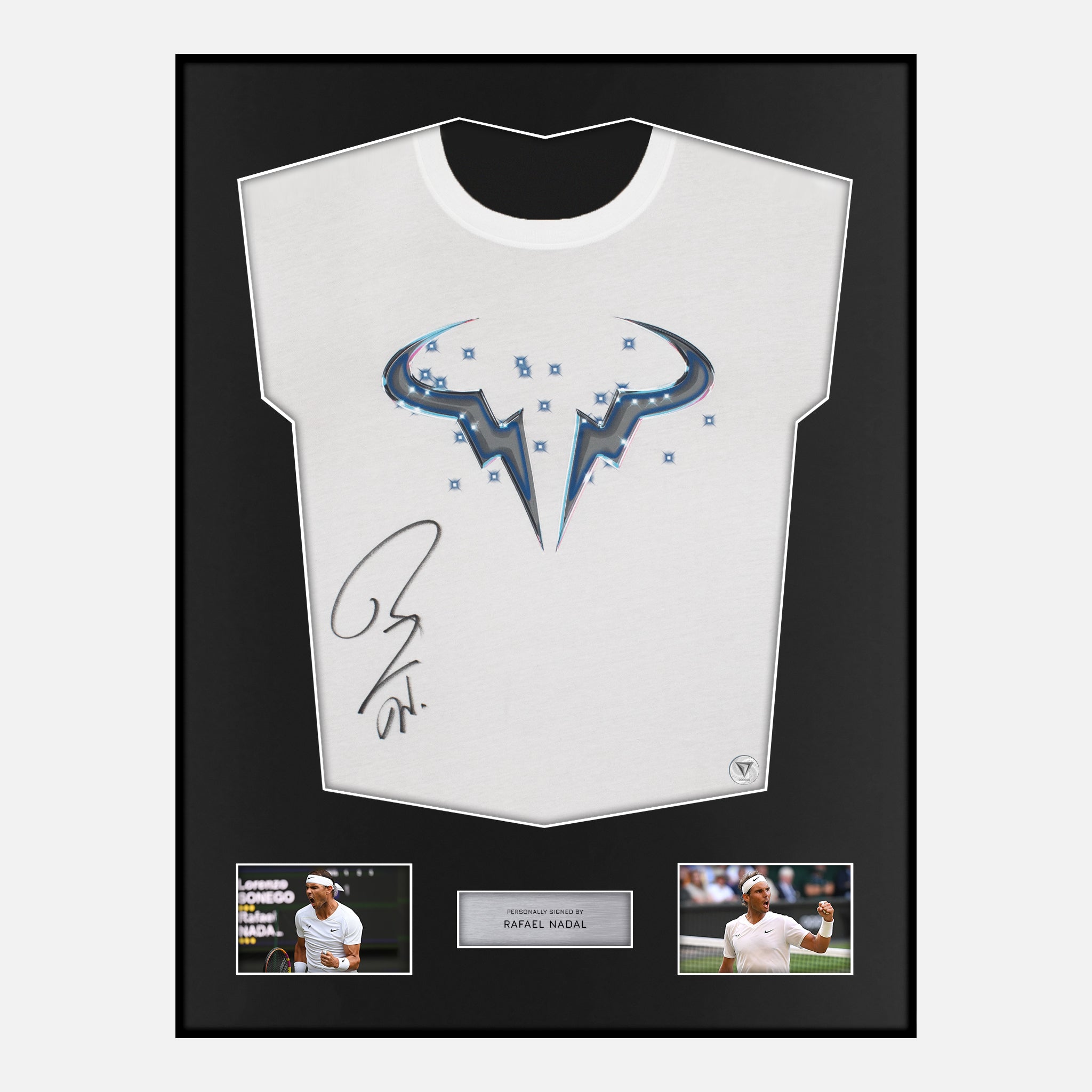 Tennis Memorabilia & Merchandise | The Vault