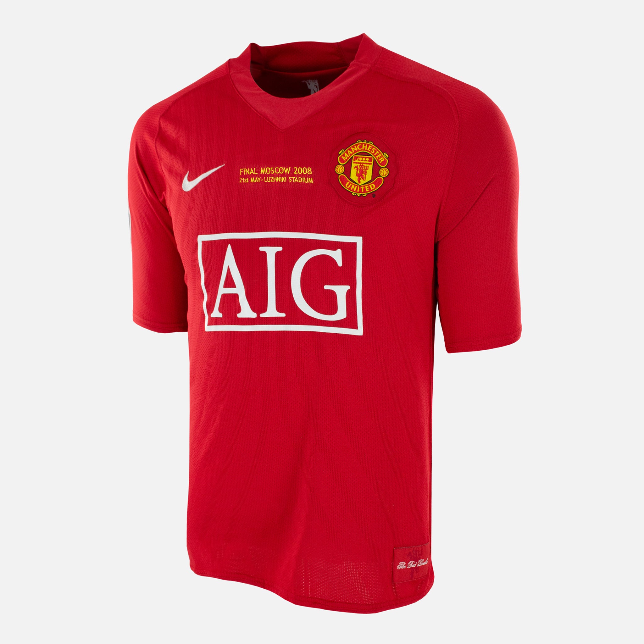 08 09 Manchester United Kit 2008 09 Manchester United Third Away Shirt
