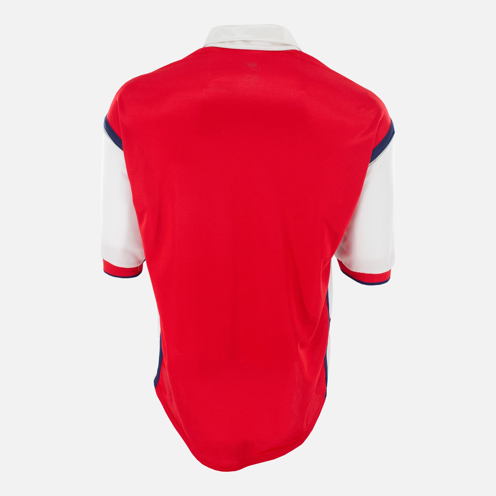 Arsenal 1998-99 Home Shirt | Nike JVC