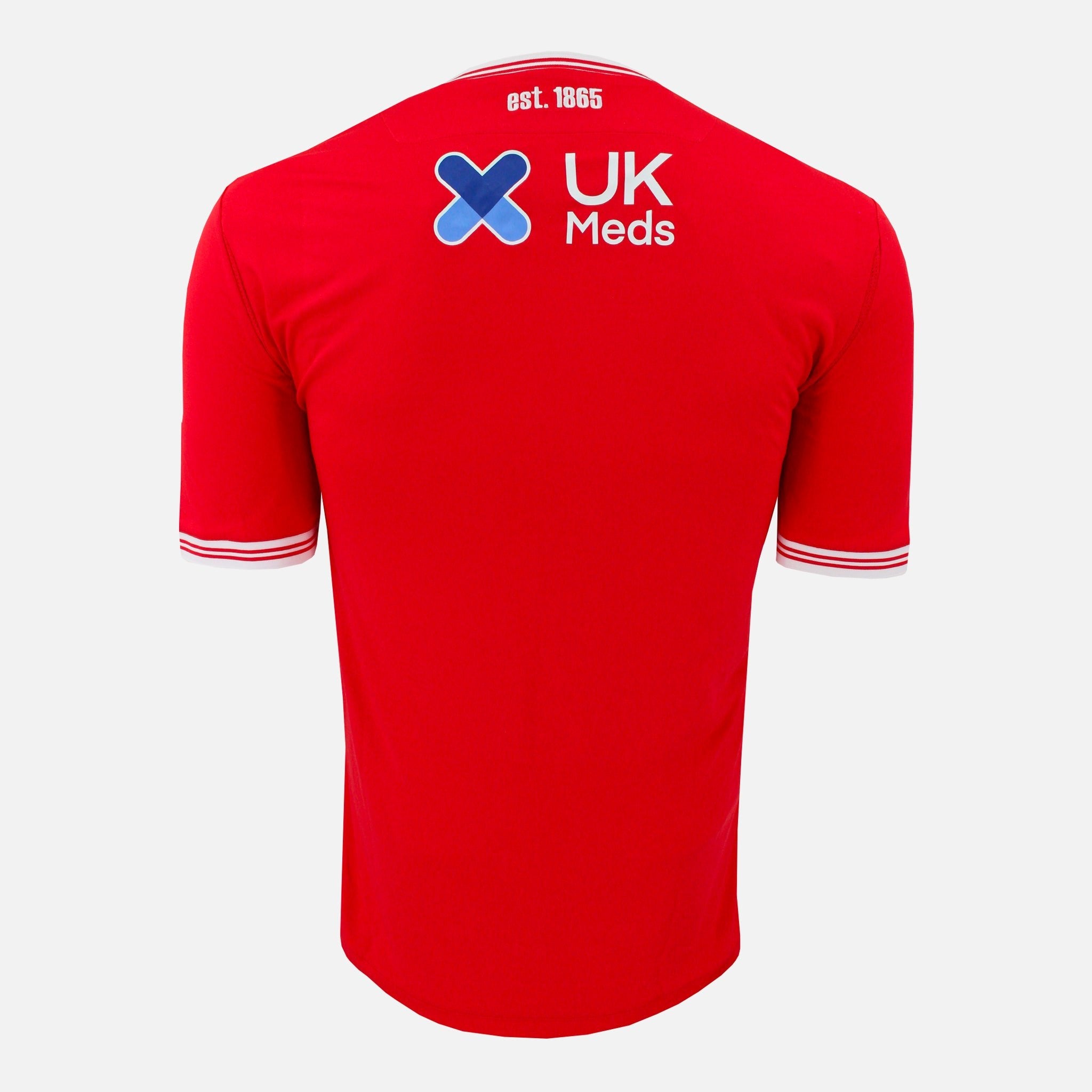 Nottingham Forest 2020-21 Home Shirt | Macron